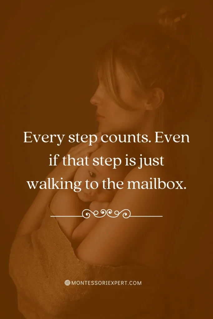 192 Best Postpartum Quotes Inspiration For New Mom Life