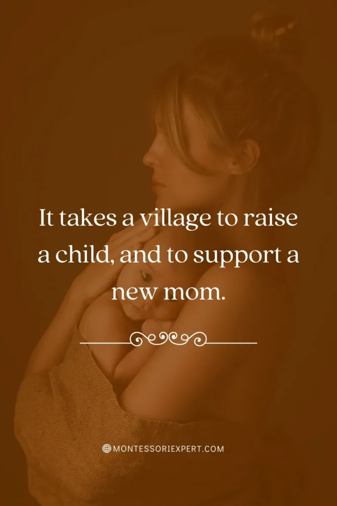 192 Best Postpartum Quotes Inspiration For New Mom Life