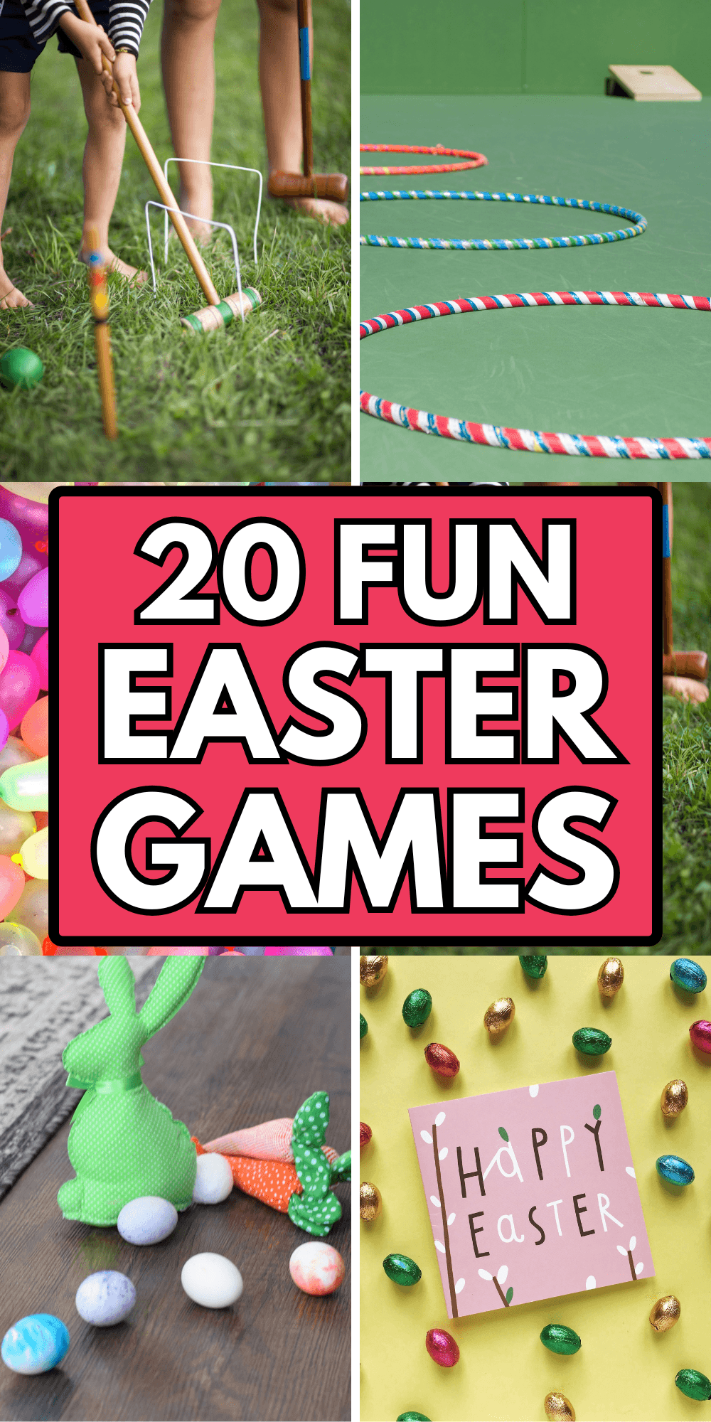 20 Fun Easter Games for Kids to Enjoy
